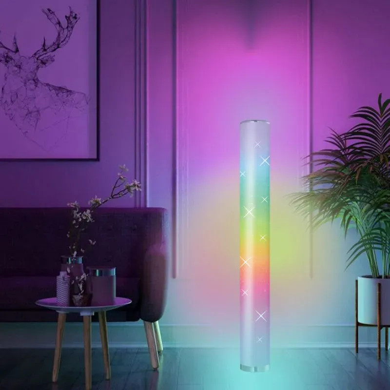 LED STAR ATMOSZFÉRIKUS LÁMPA TÁVIRÁNYÍTÓVAL 12W/RGB C+W - le